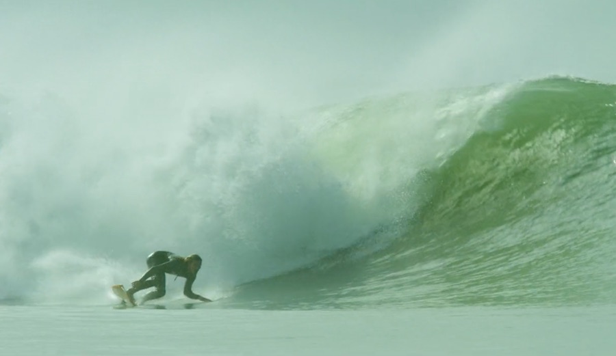 Nate Tyler Is Literally Right At Home Scoring Central California ...