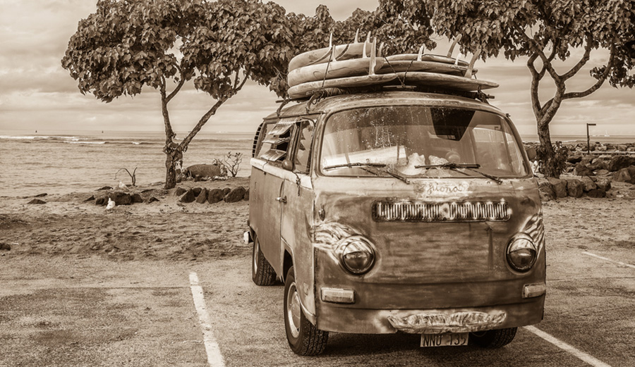 The Definitive Vanlife Guide Part 1 | The Inertia