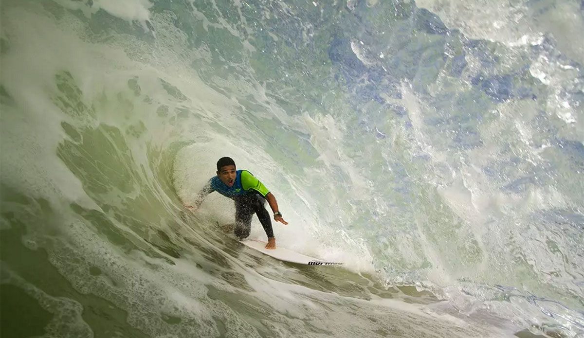 Is Michael Rodrigues the Next Addition to the Brazilian Storm? | The ...