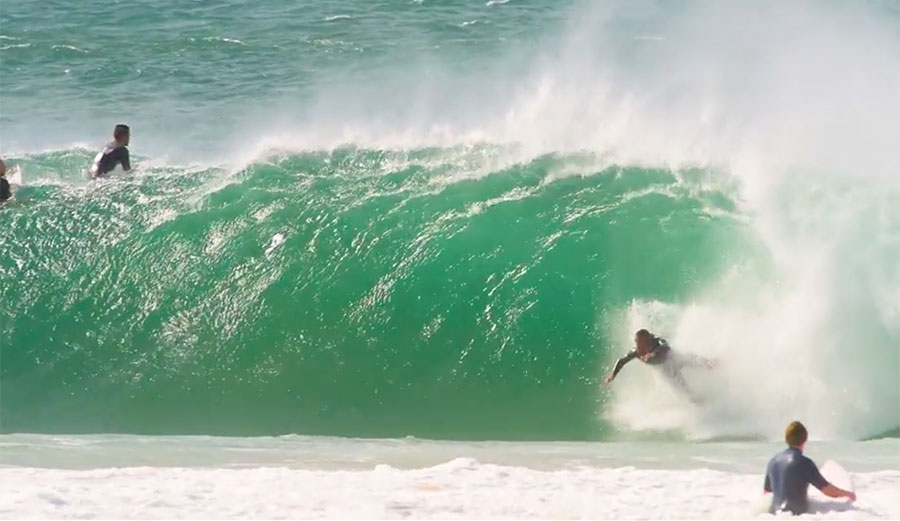 Late Season Pulse: Snapper Rocks Comes Alive | The Inertia