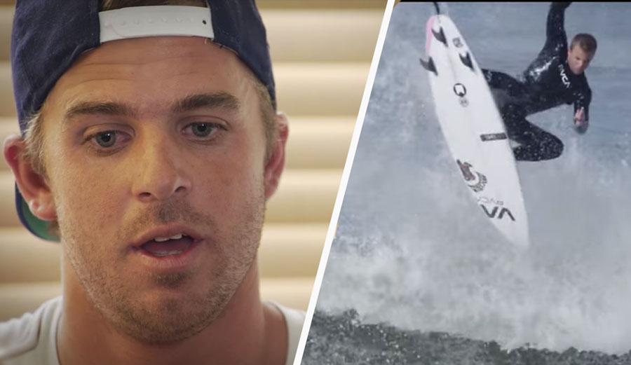 Matt Pagan Discusses His Rocky Pro Surfing Career and Battle with OCD ...