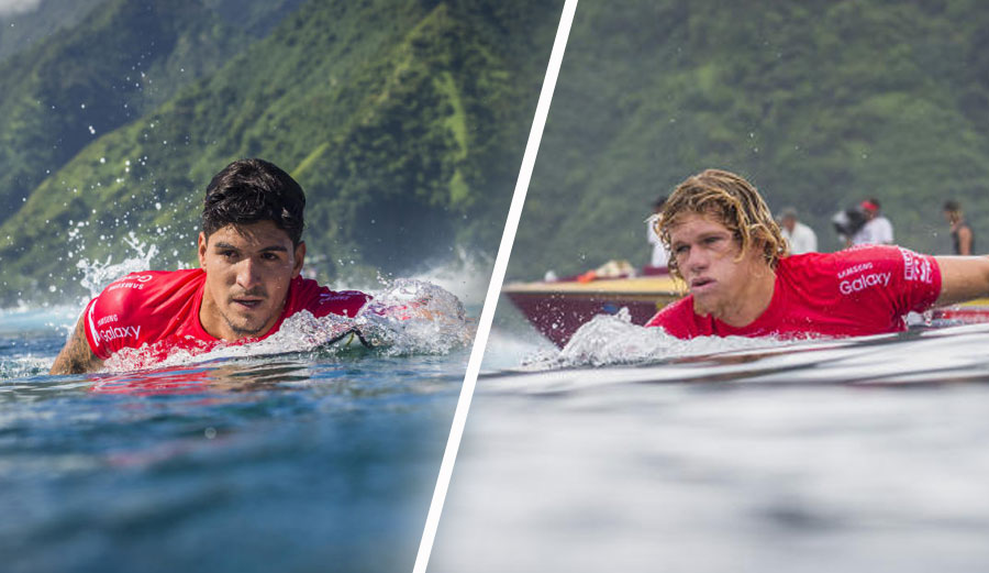 Surfing's Next Great Rivalry Has Finally Arrived | The Inertia