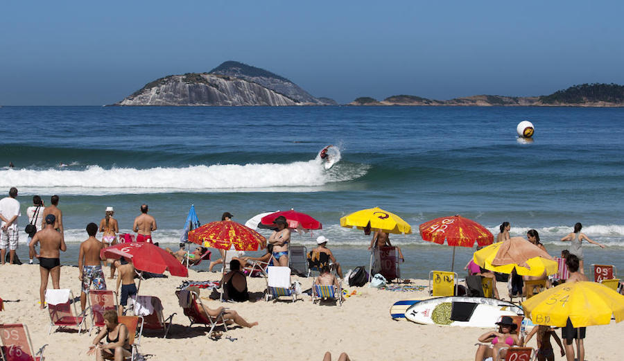 A Few Tips for Your Next Surf Trip to Rio | The Inertia
