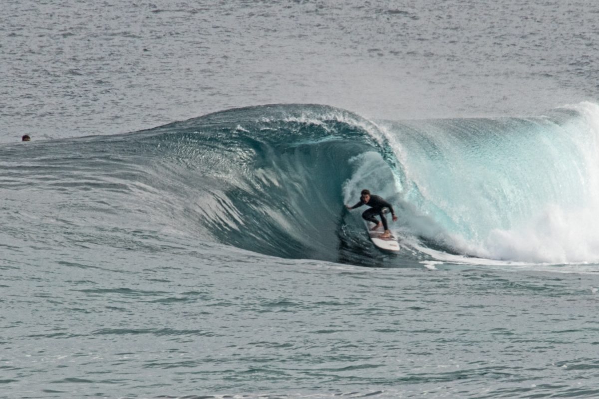 Boxed In: Longboarding at The Box | The Inertia