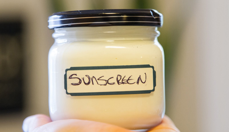 The Facts on DIY Sunscreen | The Inertia