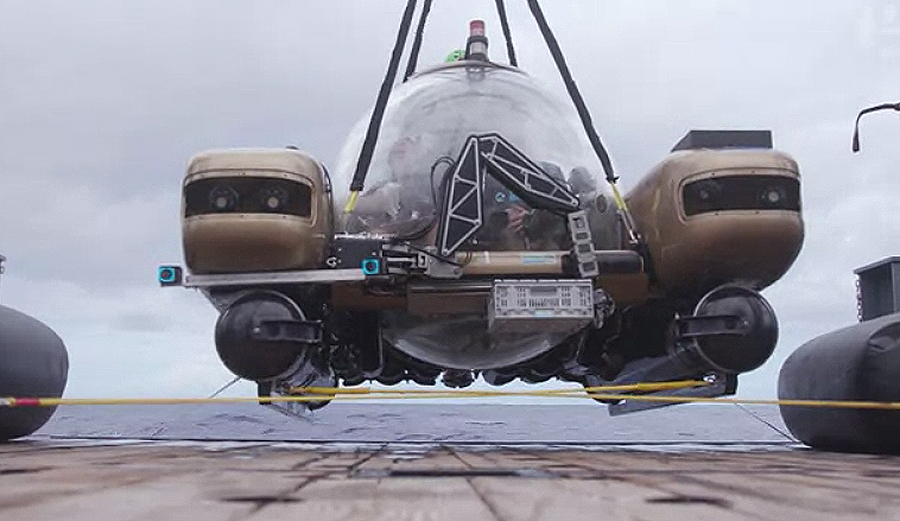 Check Out These $2.2 Million Mini Submarines That Are Exploring the ...