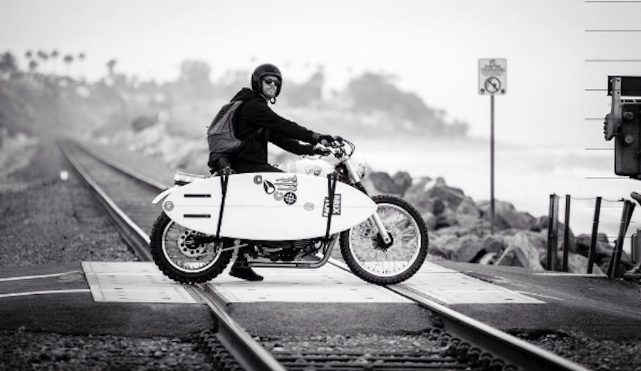 Check Out Chippa Wilson's Custom Bike Build | The Inertia