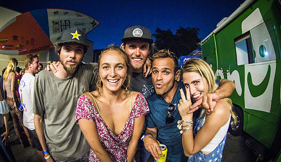 Thanks for Partying Down with Us for Our World Premiere! | The Inertia