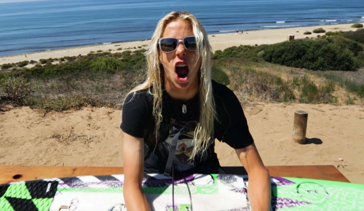 Kyuss King Is the Neon Green, 16-Year-Old that Surfing Needs Right Now ...