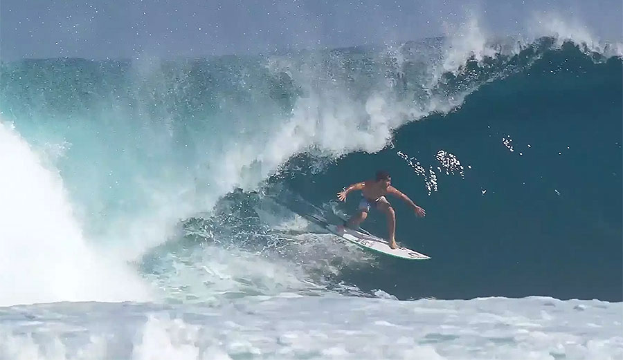 Hawaiian Harvest: Mason Ho, Burger, Lau, and Moniz | The Inertia