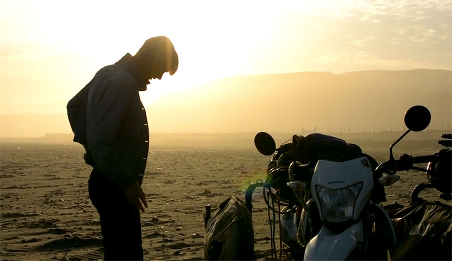 Motorcycle Surf Trip from Chile to California | The Inertia