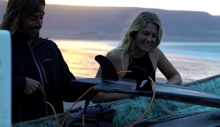 Inside Dave Rastovich & Steph Gilmore's Trip to Mex for Taylor Steele's ...