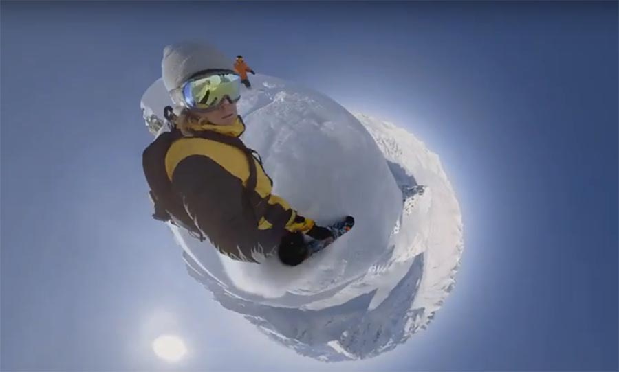 If Travis Rice's 'The Fourth Phase' Can Live Up to this 4K Trailer, It ...