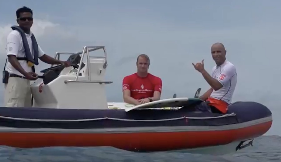 Shane Dorian Styles Out On A Twinnie In the World's Most Luxurious ...