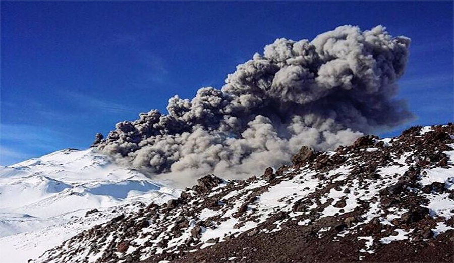 Skiers and Snowboarders in Chile Capture Incredible Video and Footage ...