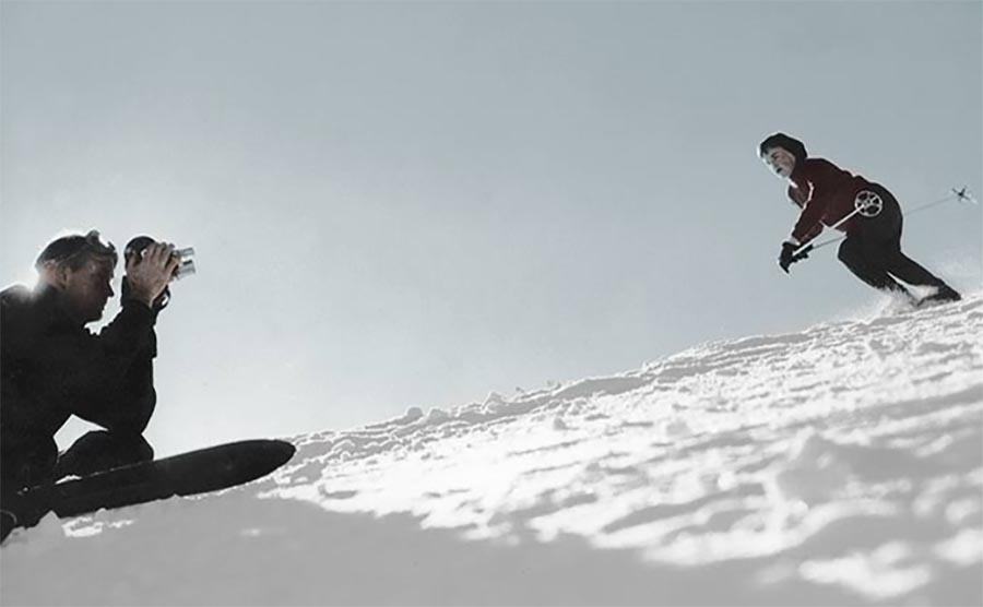 New Autobiography Explores the Life of Warren Miller, One of the First ...