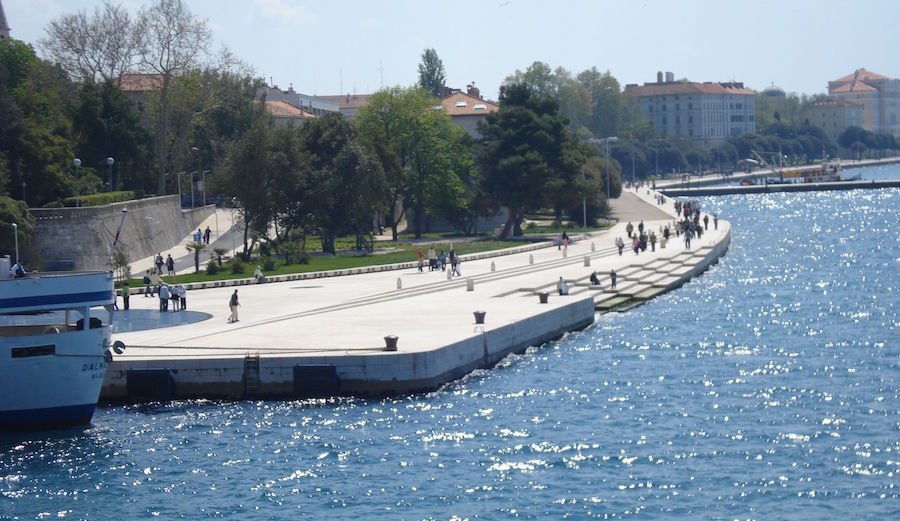 Sea Organ in Croatia Will Play You A Tune | The Inertia