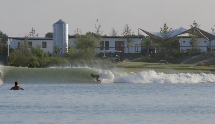 Nathaniel Curran Stars in the Best 20 Seconds from Austin's Wave Park ...