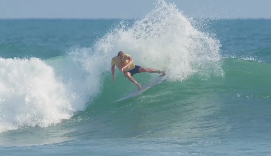 Pilgrim Surf And Lost Team Up For A Collab | The Inertia