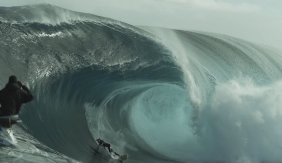 Anatomy of A Heavy Wipeout at The Right | The Inertia