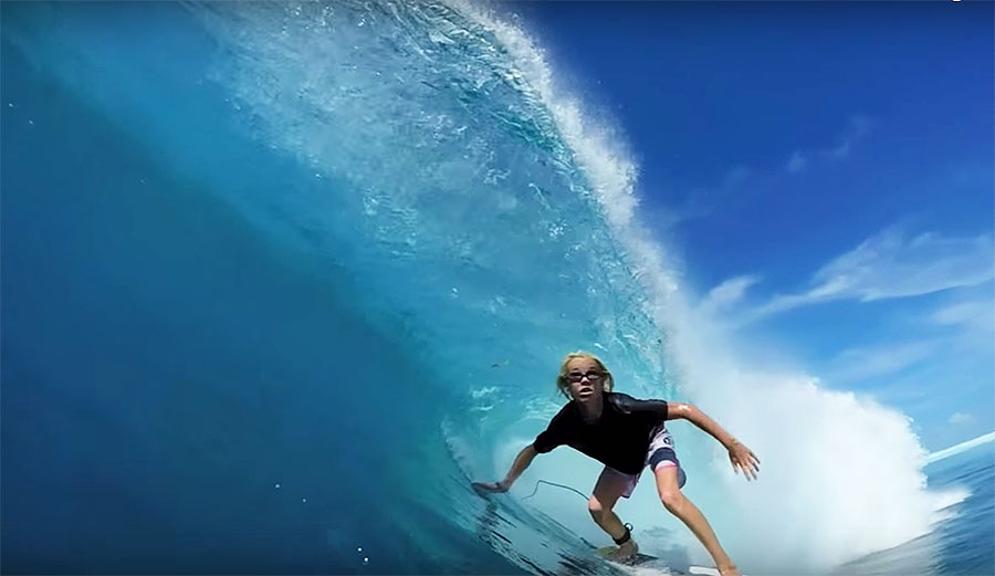 Dean Vanderwalle is Nearly Blind; Still Rips | The Inertia