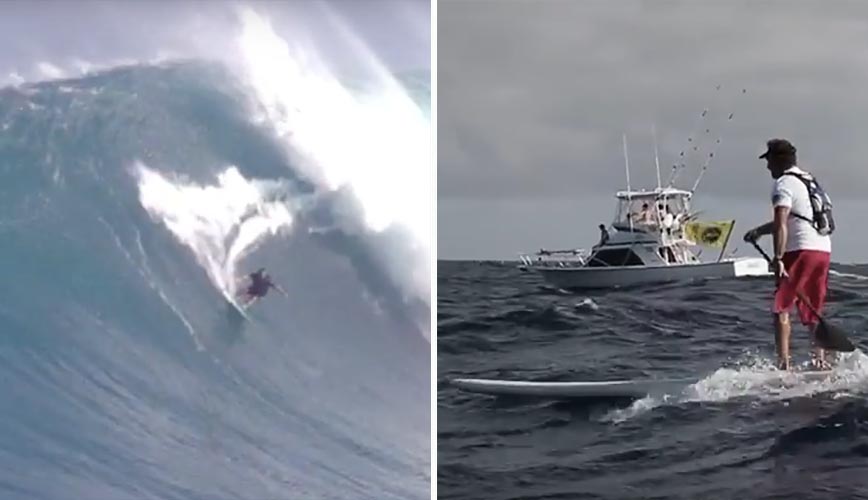 Finally, a Film Examines Dave Kalama's Impact on Ocean Sports | The Inertia