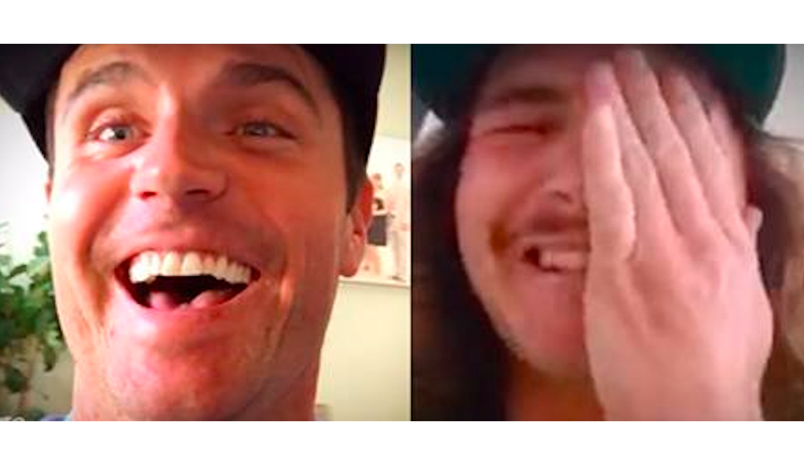 Two Dudes Won the Chance to Surf Kelly's Wave | The Inertia