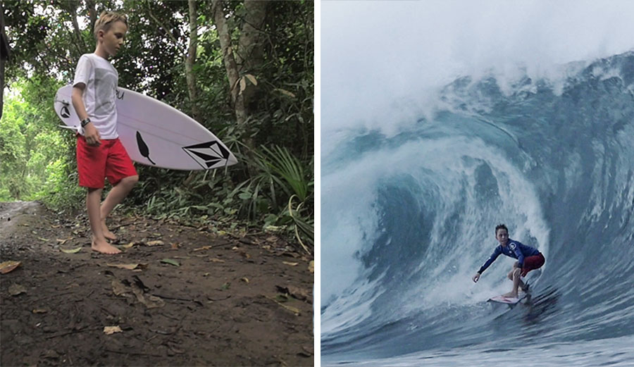 This Kid That Has an Ungodly Amount of Talent | The Inertia