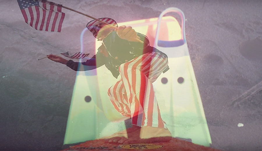 America's Next President Is Going to Have to Tray Surf For My Vote ...