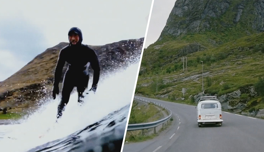Norway Is A Beautiful Beautiful Place | The Inertia