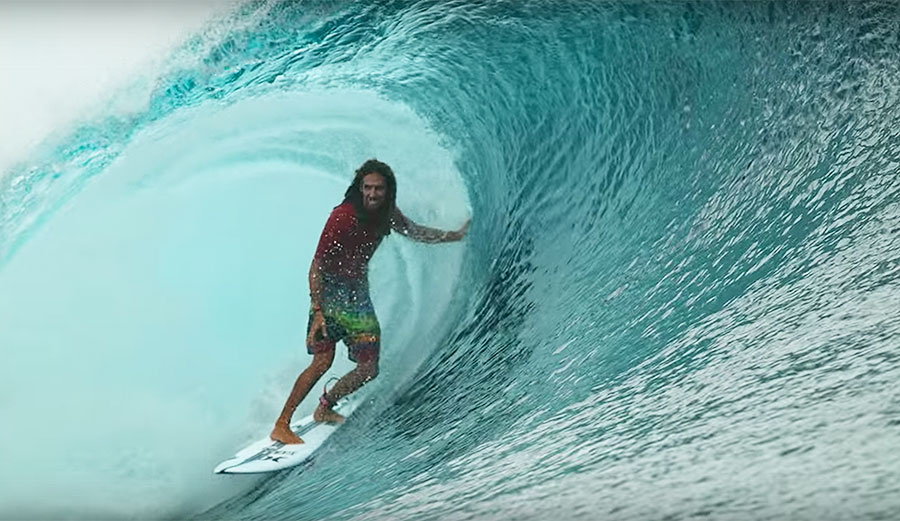 Here's a Tube Riding Lesson From Rob Machado | The Inertia