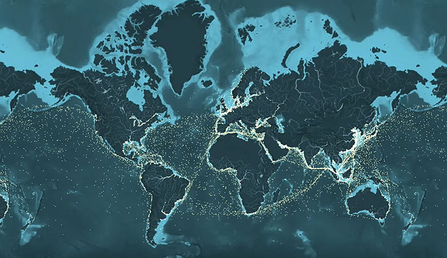 This Interactive Map Will Give Our Surfing Playground a Brand New ...