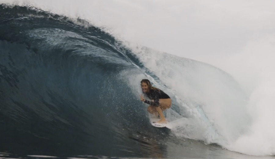 Steph Gilmore Is A Woman of Style and Grace | The Inertia