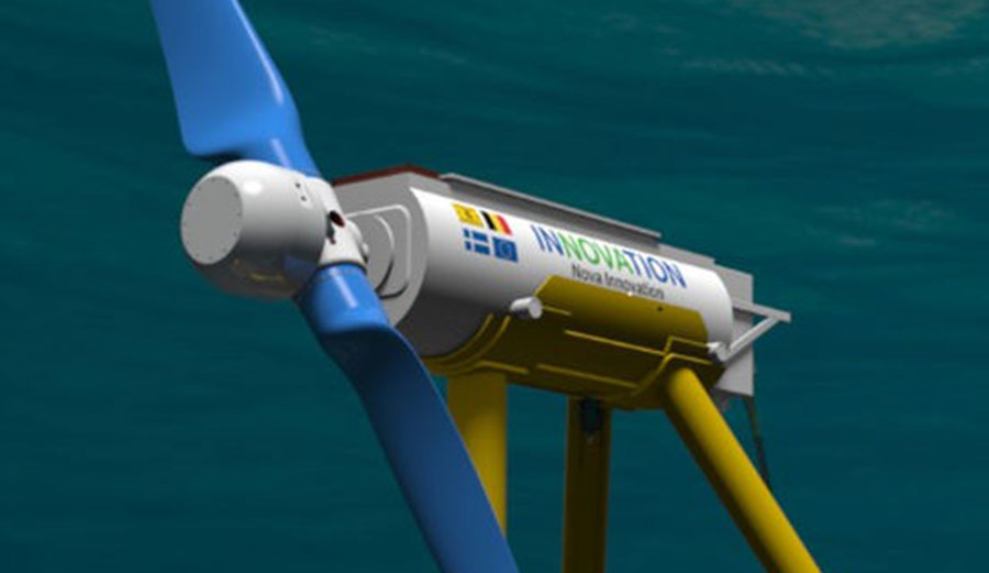 Tidal Turbines Change how We Get Electricity | The Inertia