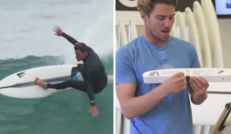 Dan Thomson Breaks Down Board Flex | The Inertia