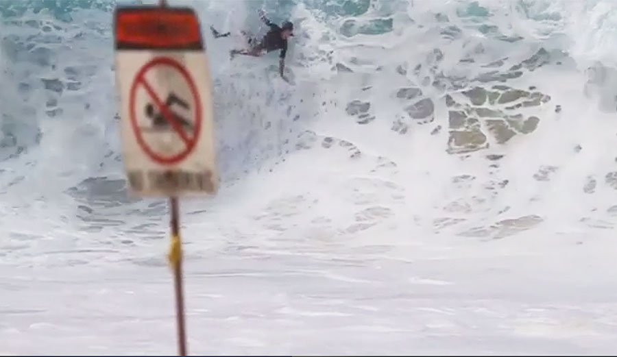 Body Whomping at its Absolute Finest | The Inertia