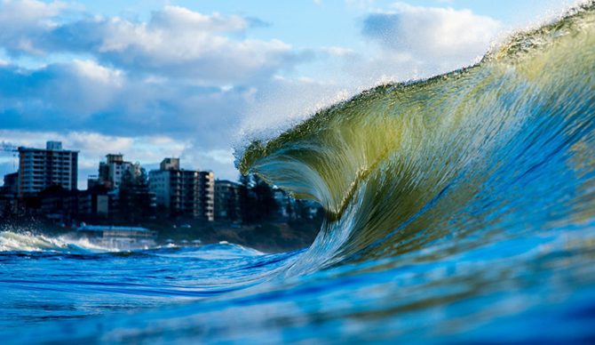 Australia to Embrace Wave Renewable Energy | The Inertia