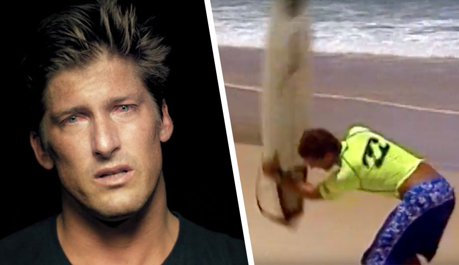 The Andy Irons Documentary Trailer Just Dropped | The Inertia