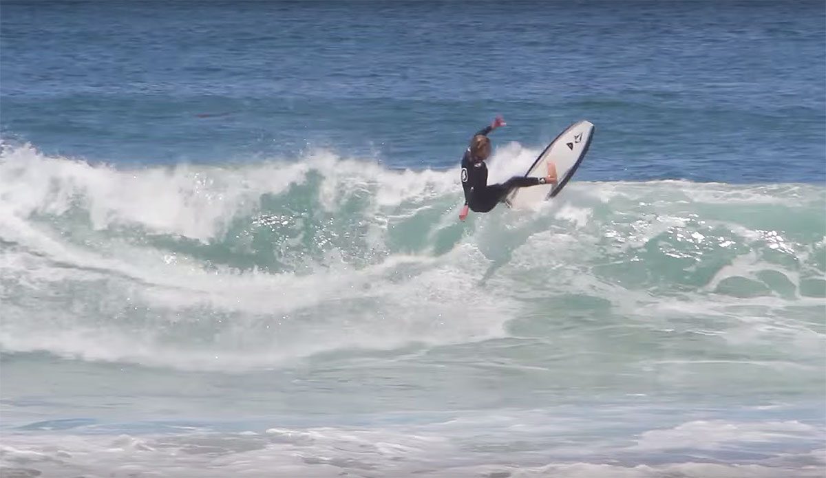 Ryan Burch on His Parallelogram Asymmetrical | The Inertia