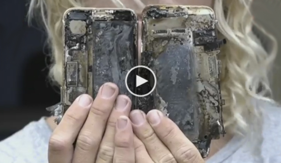 Australian Surfer's Exploding iPhone 7 | The Inertia