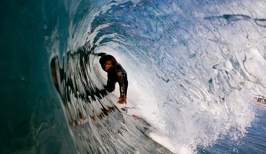 Everybody Should Have Their Own Surf Guru | The Inertia