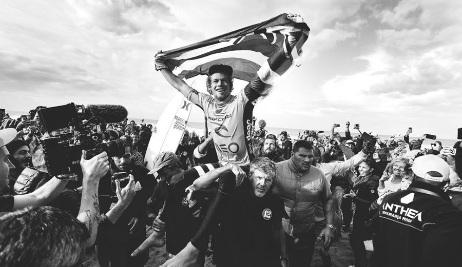 Examining the History of Surf Contests | The Inertia