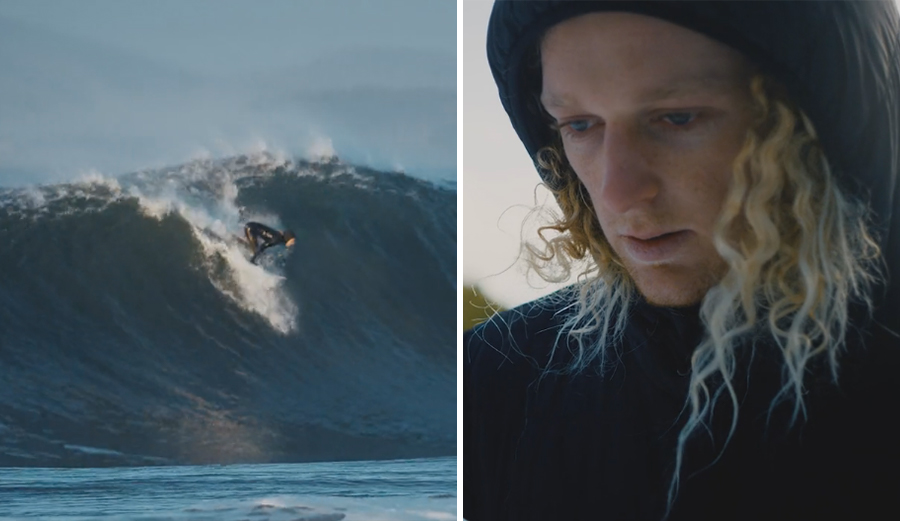 Luke Hynd in All Sorts of Temperatures | The Inertia