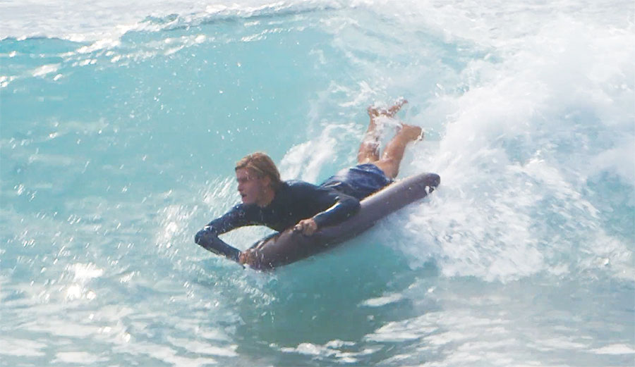 You Should Surf on Anything and Everything | The Inertia