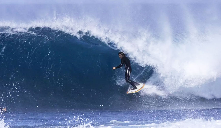 This is a Slab You Could ACTUALLY Surf | The Inertia