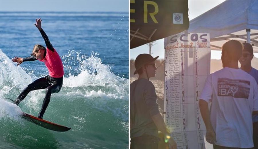 Two High-Schoolers Host the Most Rebellious Surf Contest of All Time ...