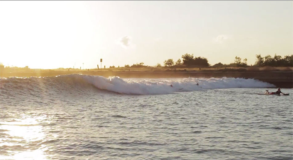 Texan Tanker Wave Surfing | The Inertia
