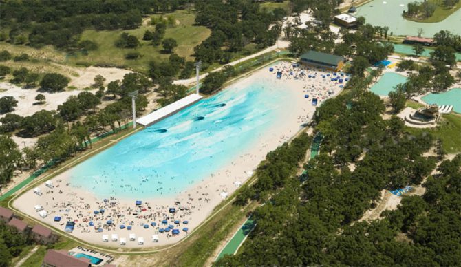 Texas is Getting ANOTHER Wave Pool | The Inertia
