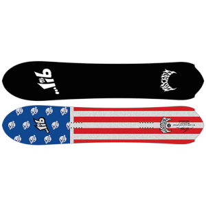 This ...Lost Mayhem Rocket Snowboard Looks Pretty Rad | The Inertia