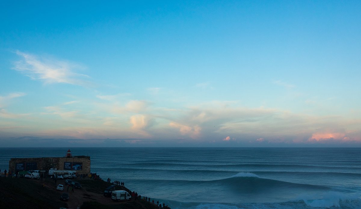These Images Capture Just How Beautiful Nazaré Can Be | The Inertia